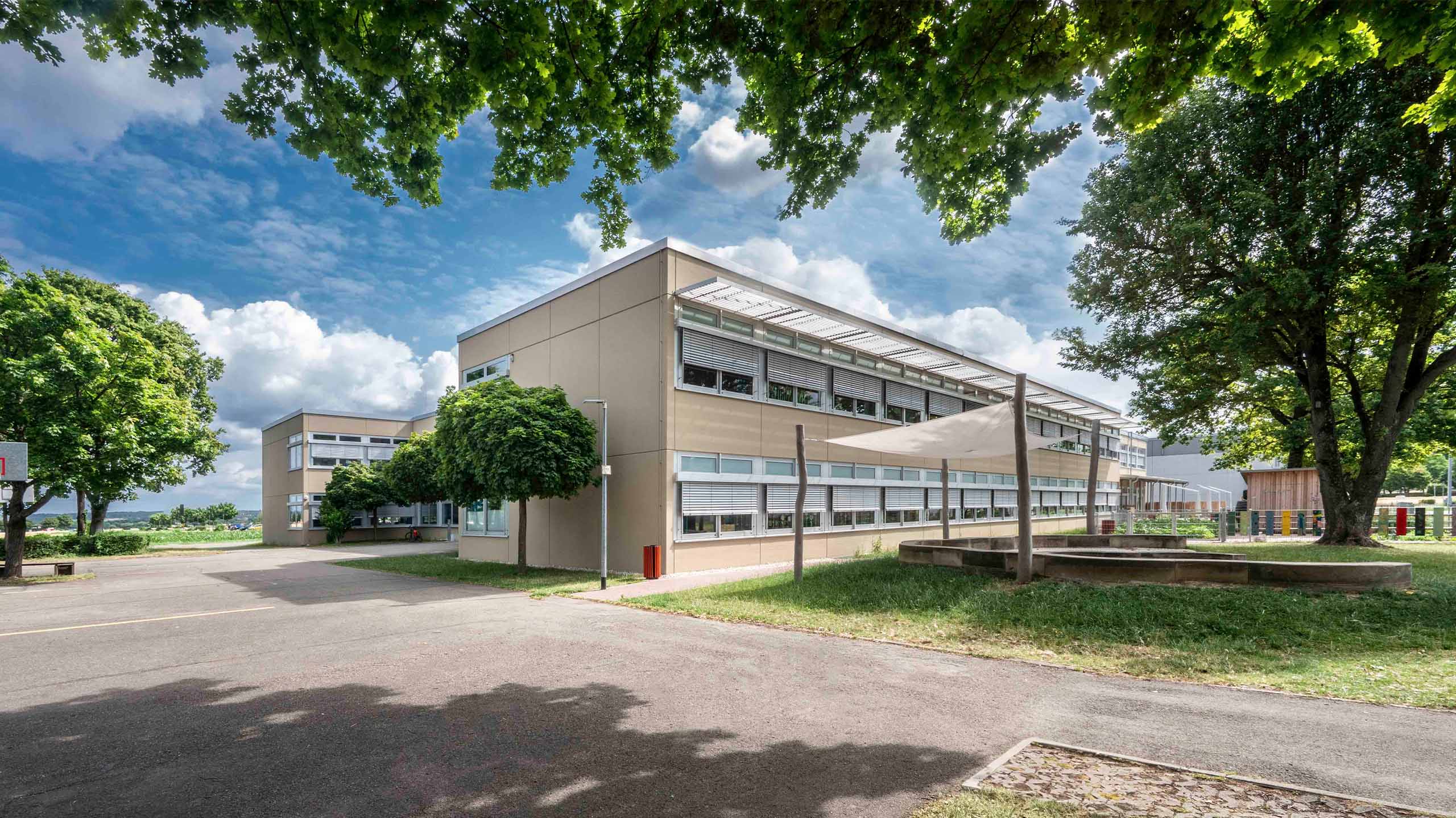 STÜBER ARCHITEKTUR — Teckschule Dettingen